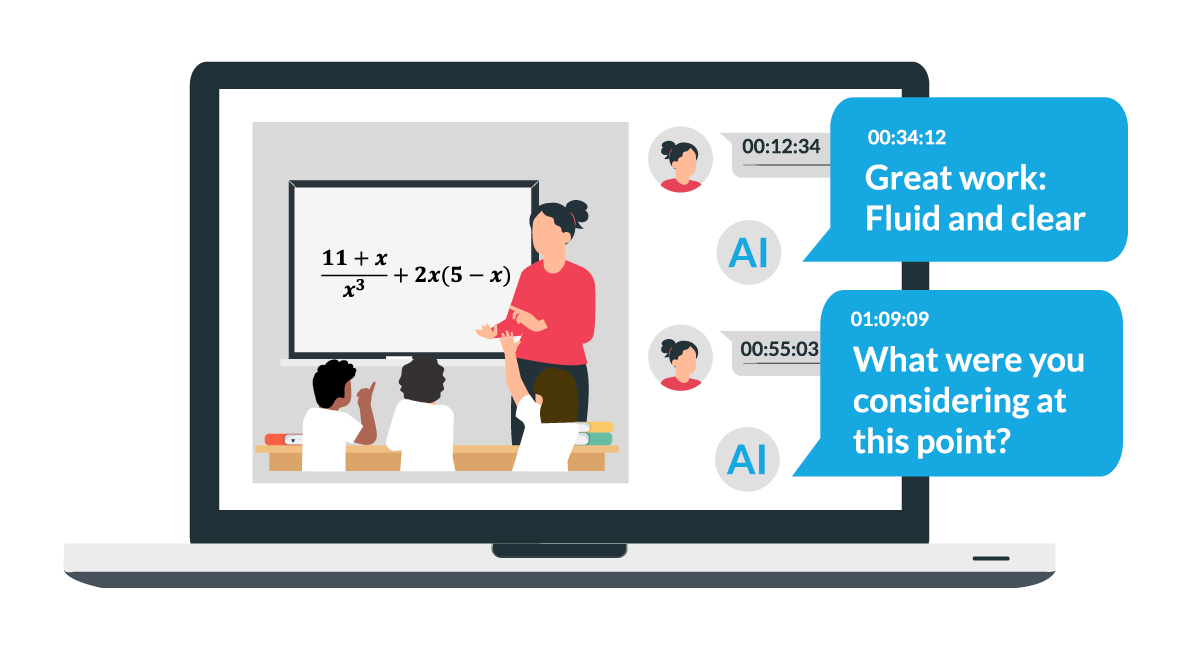 Artificial Intelligence and Professional Development: Lena's Story