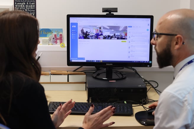 A Blueprint For Coaching Success - IRIS Connect & WalkThrus