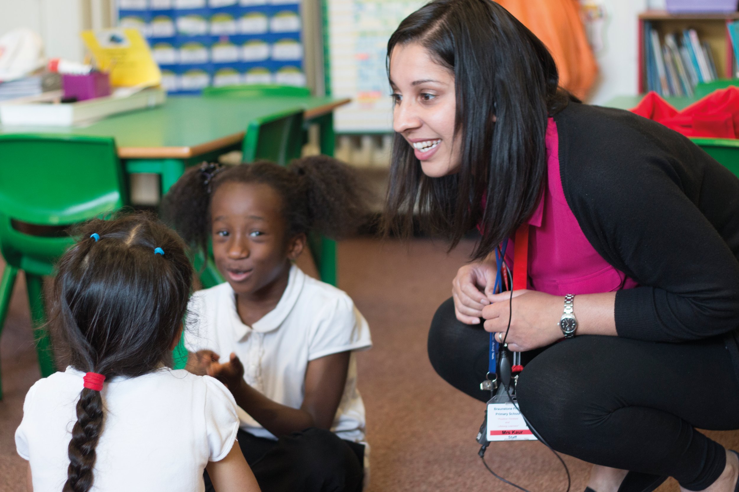 From surviving to thriving: advice for your first NQT year