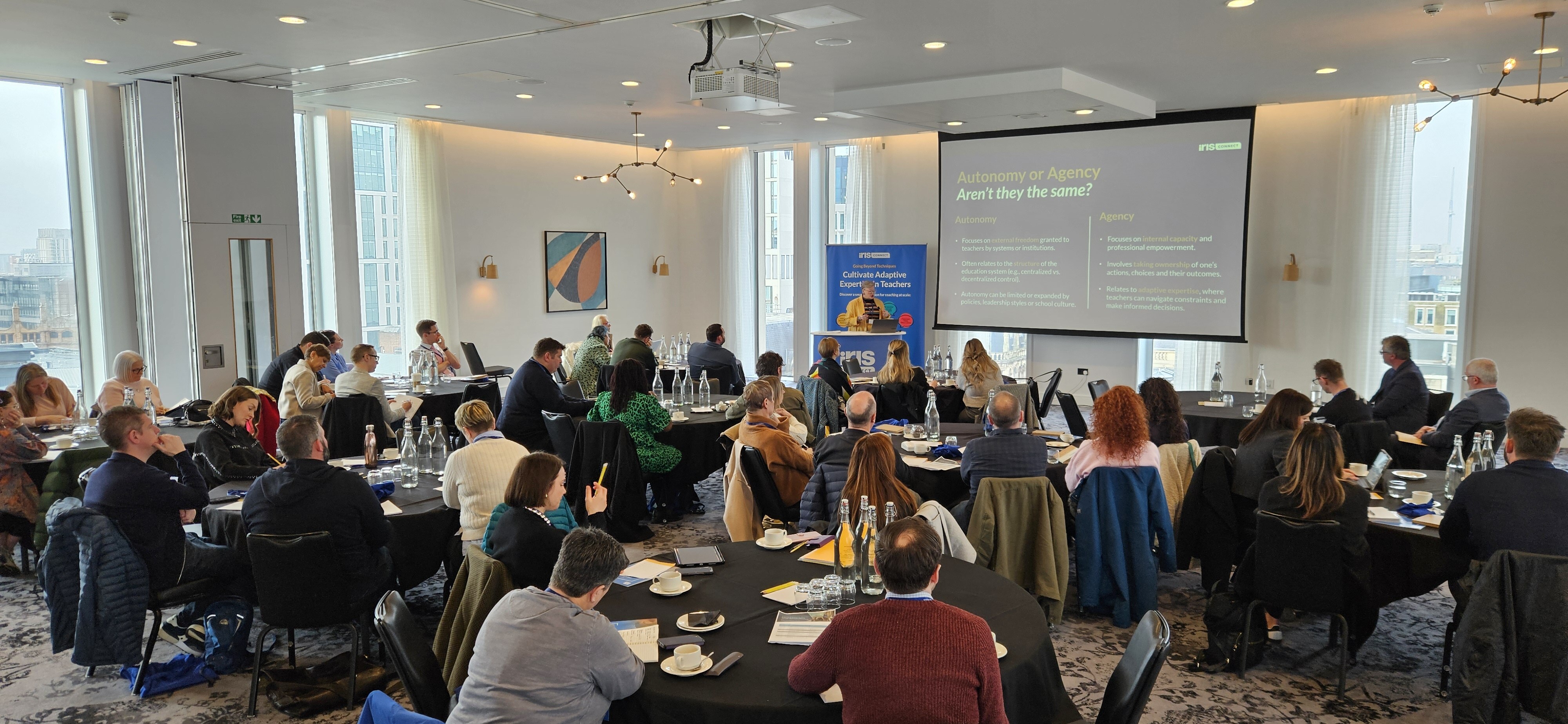 Coach. Empower. Retain: Conference Recordings (Feb 2025)