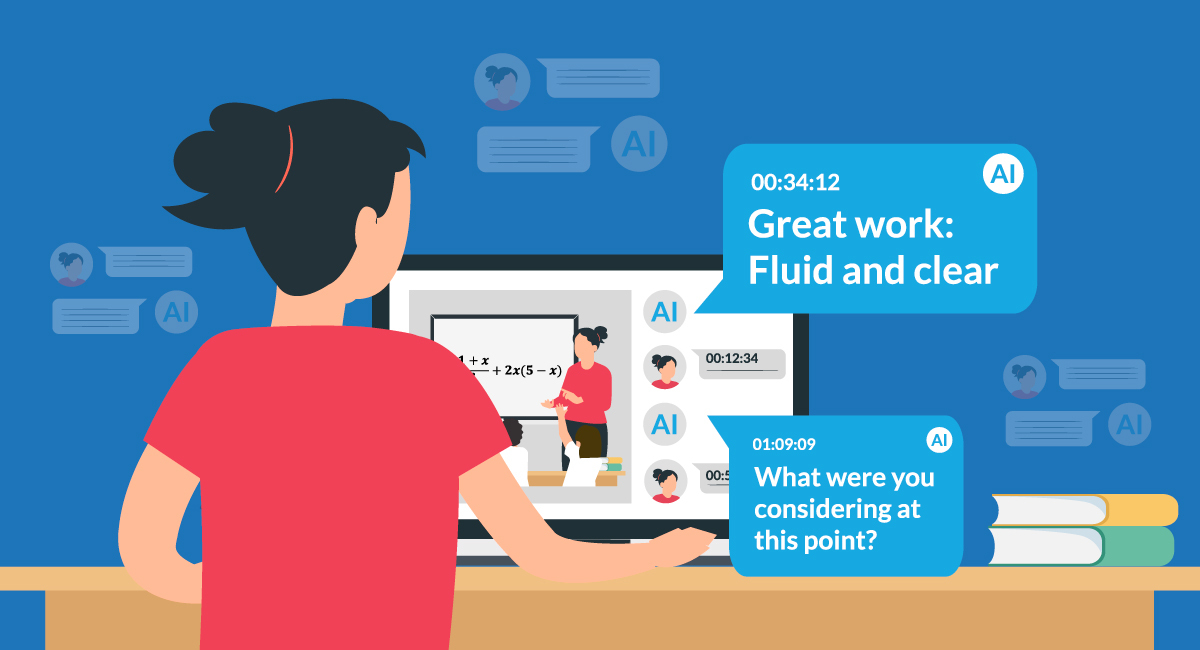 Artificial Intelligence and Professional Development: Lena's Story